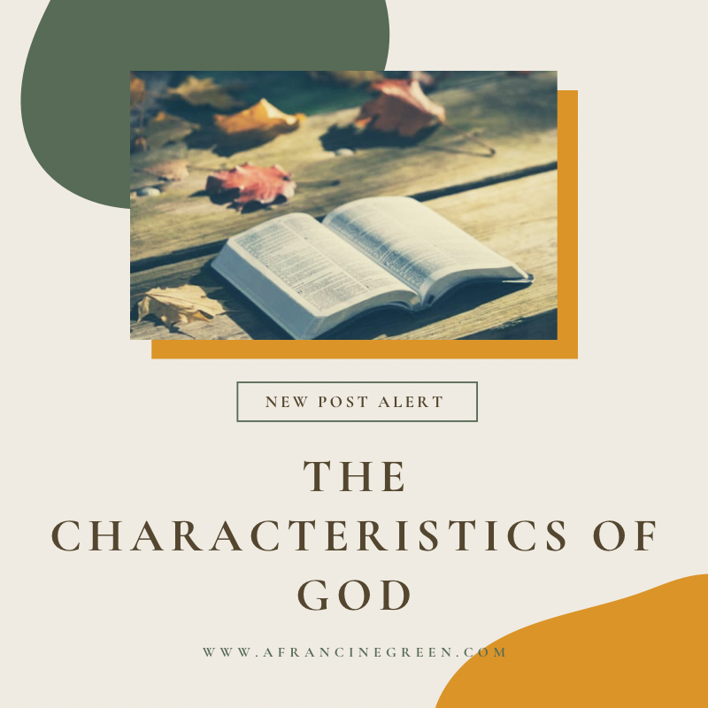 Revealing God’s Sovereignty: Exploring Attributes and Truths of His Nature