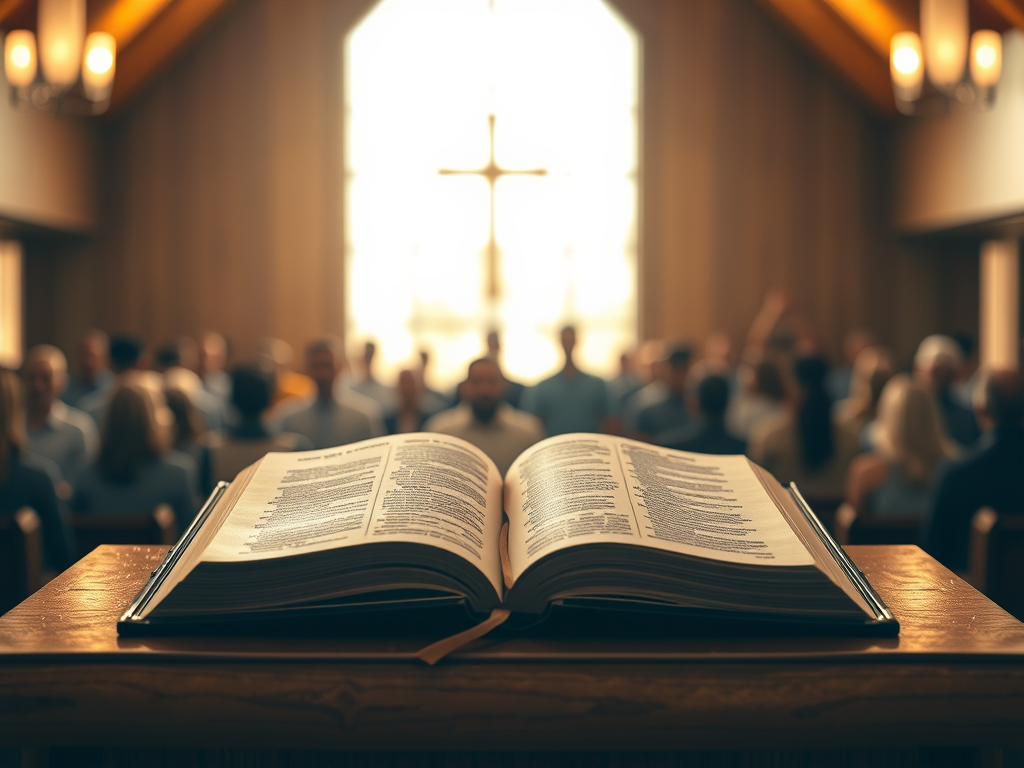 Return to Authentic Faith in Christ: Reviving Spiritual Depth Amidst ...