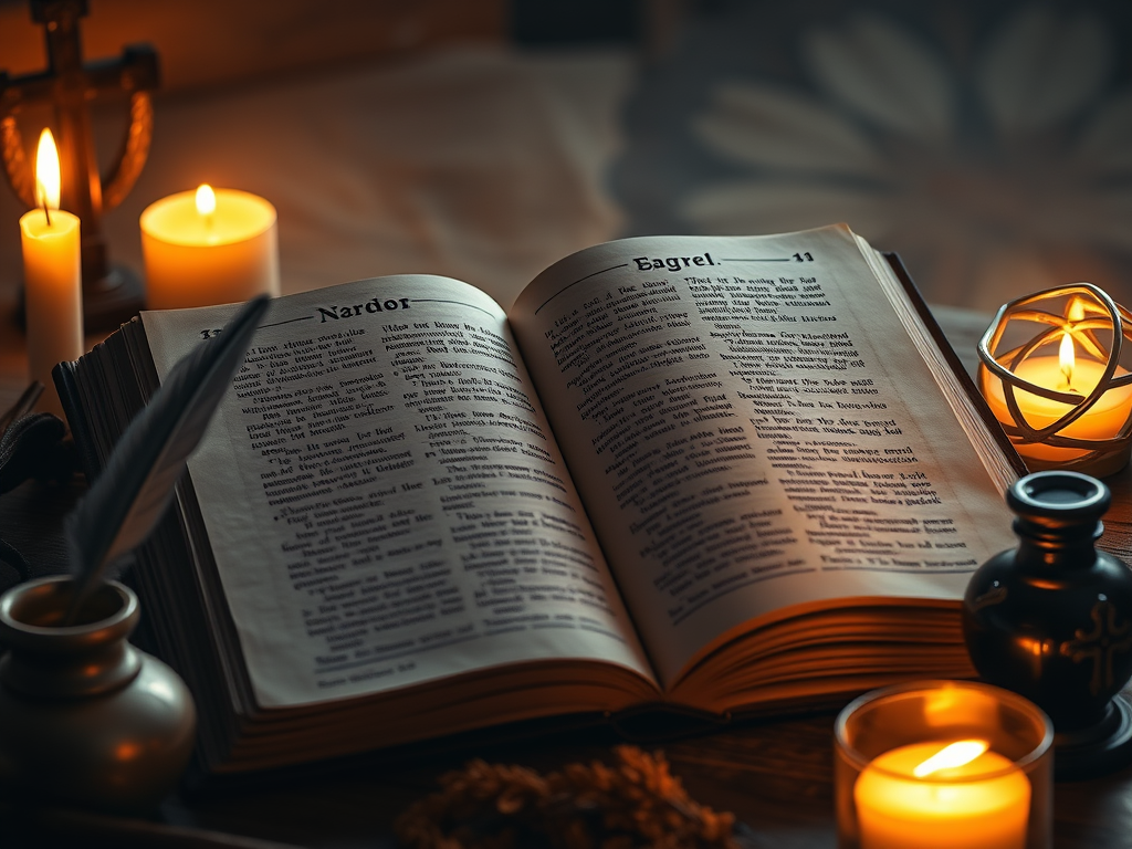 The Power of Darkness: Putting on the Whole Armor of God