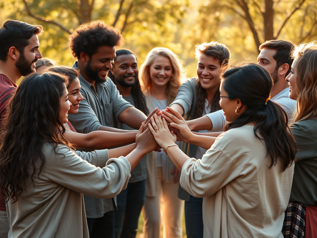 Unity in Christ: Breaking Barriers in Faith