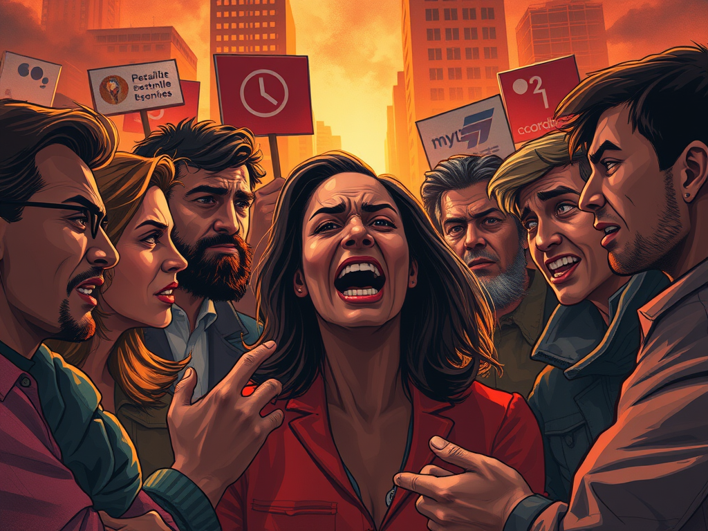 The Spirit of Offense: It’s Impossible That No Offenses Should Come