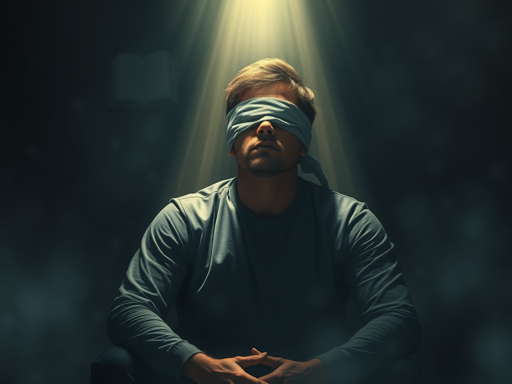 The Impact of Spiritual Blindness and How to See Clearly