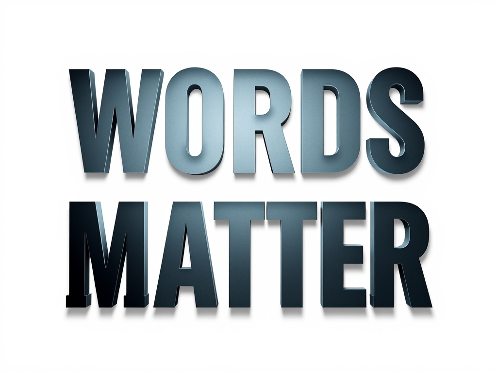 The Power of Words: What the Bible Says in Plain Language