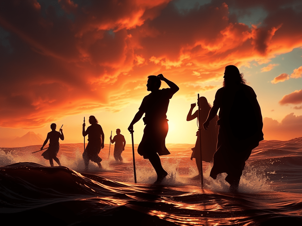 Exodus, Exile, and the Voices of the Dispossessed: Ethnicity, Power ...