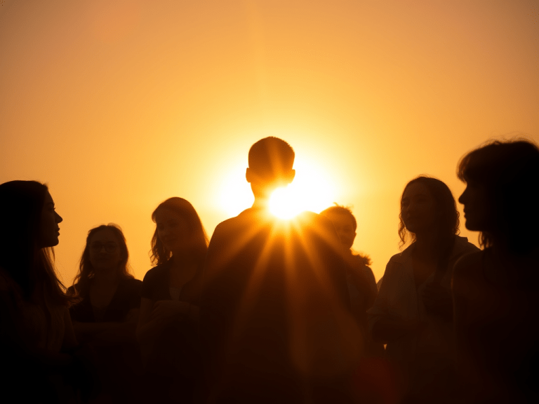 Unity, Love, and the Gifts God Gives