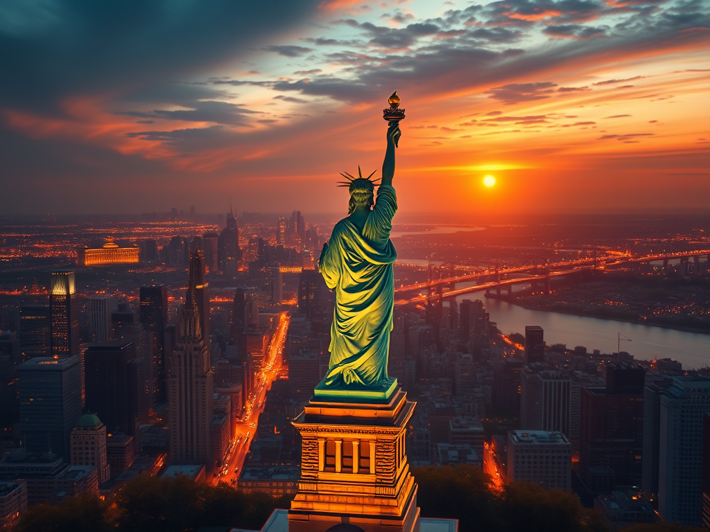No Longer a “City on a Hill: What’s Happened to America’s Sense of Unity?