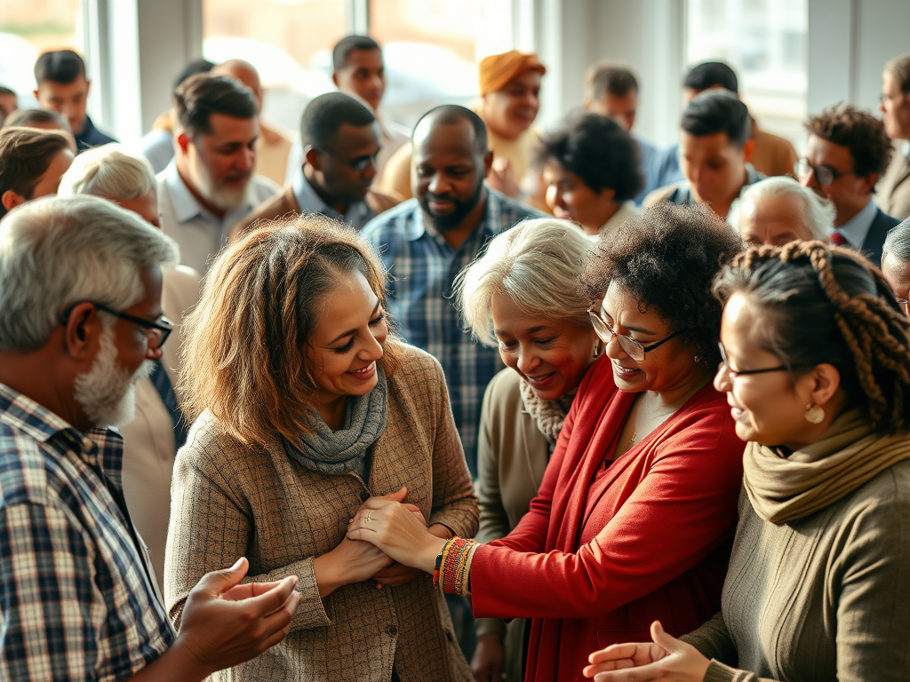 The Body of Christ: Unity, Diversity, and Life in Christian Community