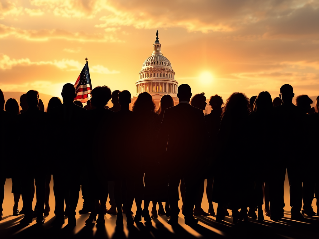 The Fractured American Identity: A Call for Unity