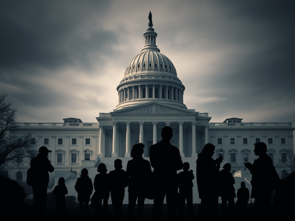 Government Shutdowns: When Spite Hurts Everyone