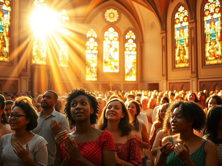 Standing Strong: Church Integrity, Unity, and Hope Amid Political Turmoil