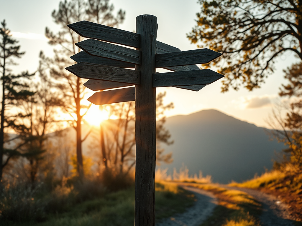 Standing at the Crossroads: Choosing the Ancient Paths