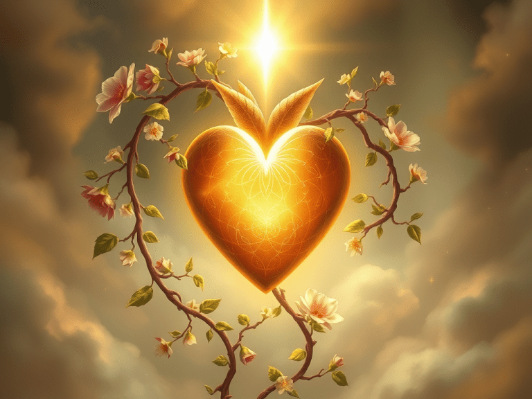 The Heart as a Wellspring of Life