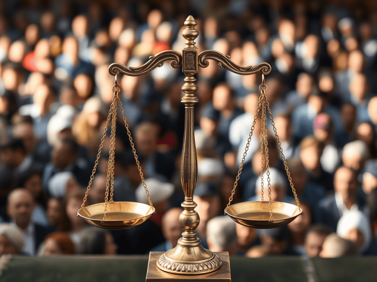 The Rule of Law: Why It Matters When Leaders Play by the Rules
