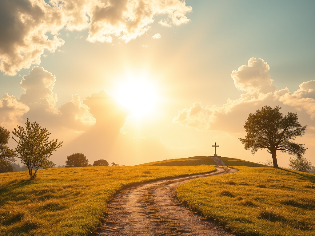 Have Faith in God