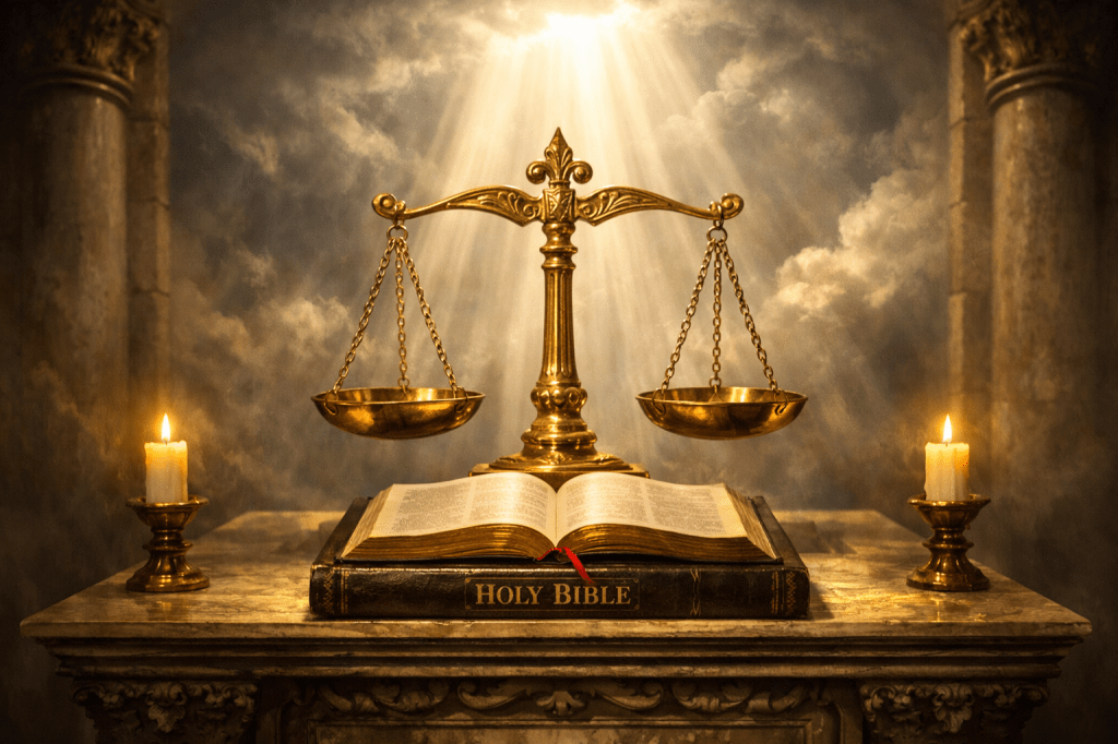 Righteousness and Justice: The Foundation of God’s Throne